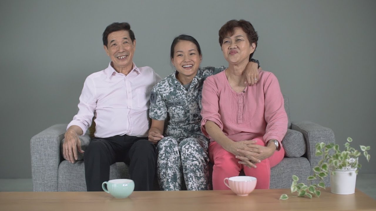 Rise Beyond Boundaries - MAJ Eileen Sow (Full version) - YouTube