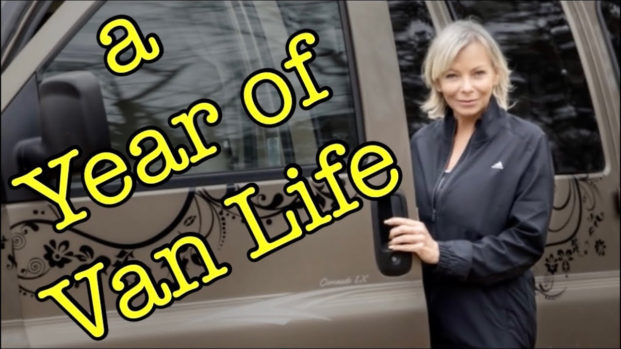 2021 The Ups and Downs of Van Life & Life - Beverly Brown - YouTube