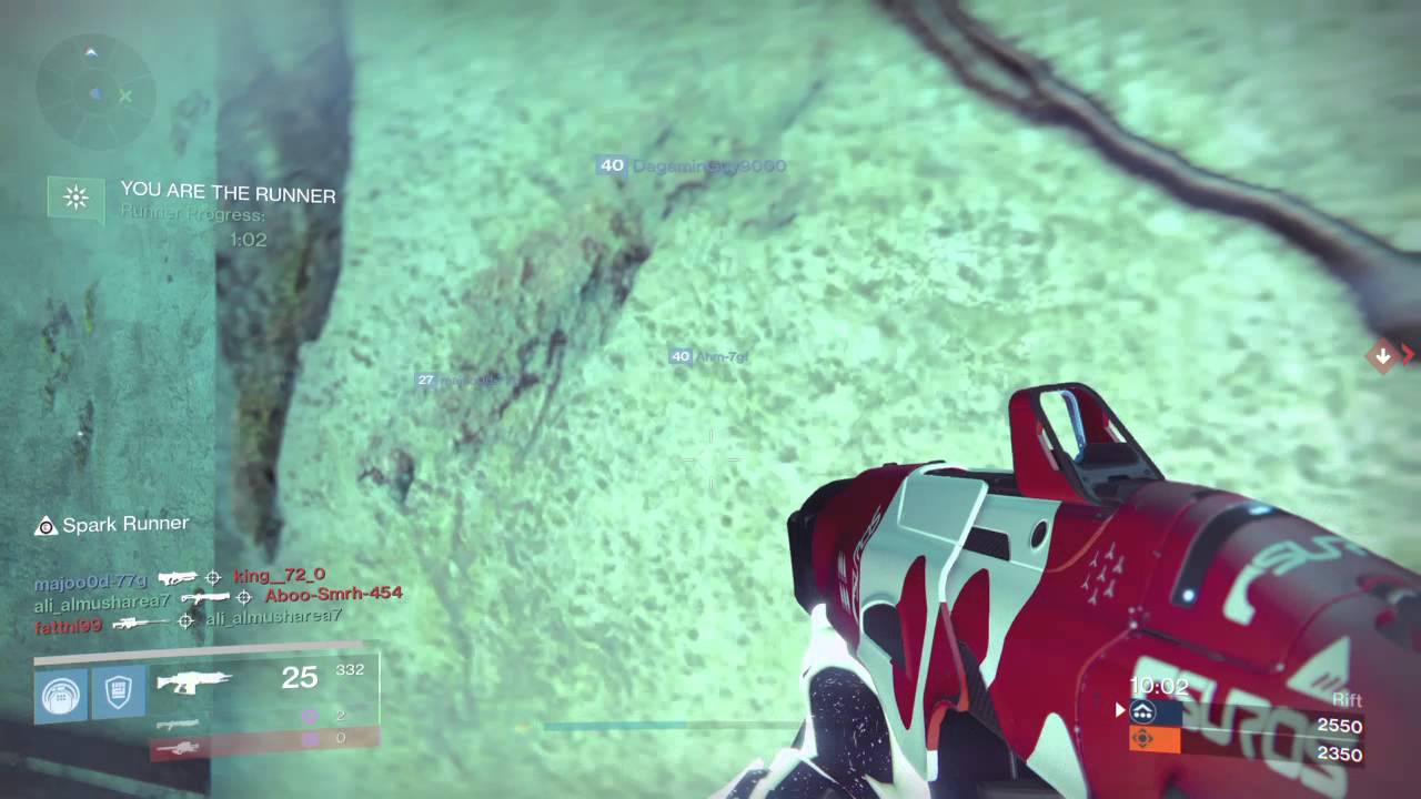Destiny: The Taken King - Rift on Pantheon - Ignited The Rift With 5 ...
