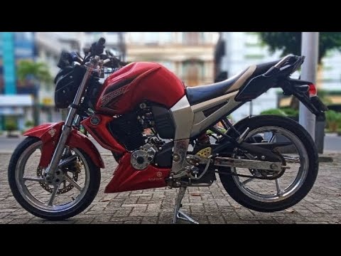 Modifikasi yamaha byson harian - YouTube