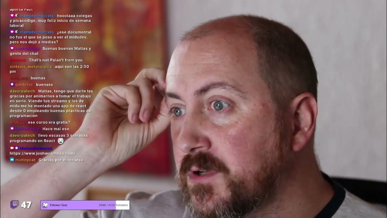 React.js - parte 6 | The Joy of React día 6 | Conquistando el Front-End (React) | 2023-02-13 ...