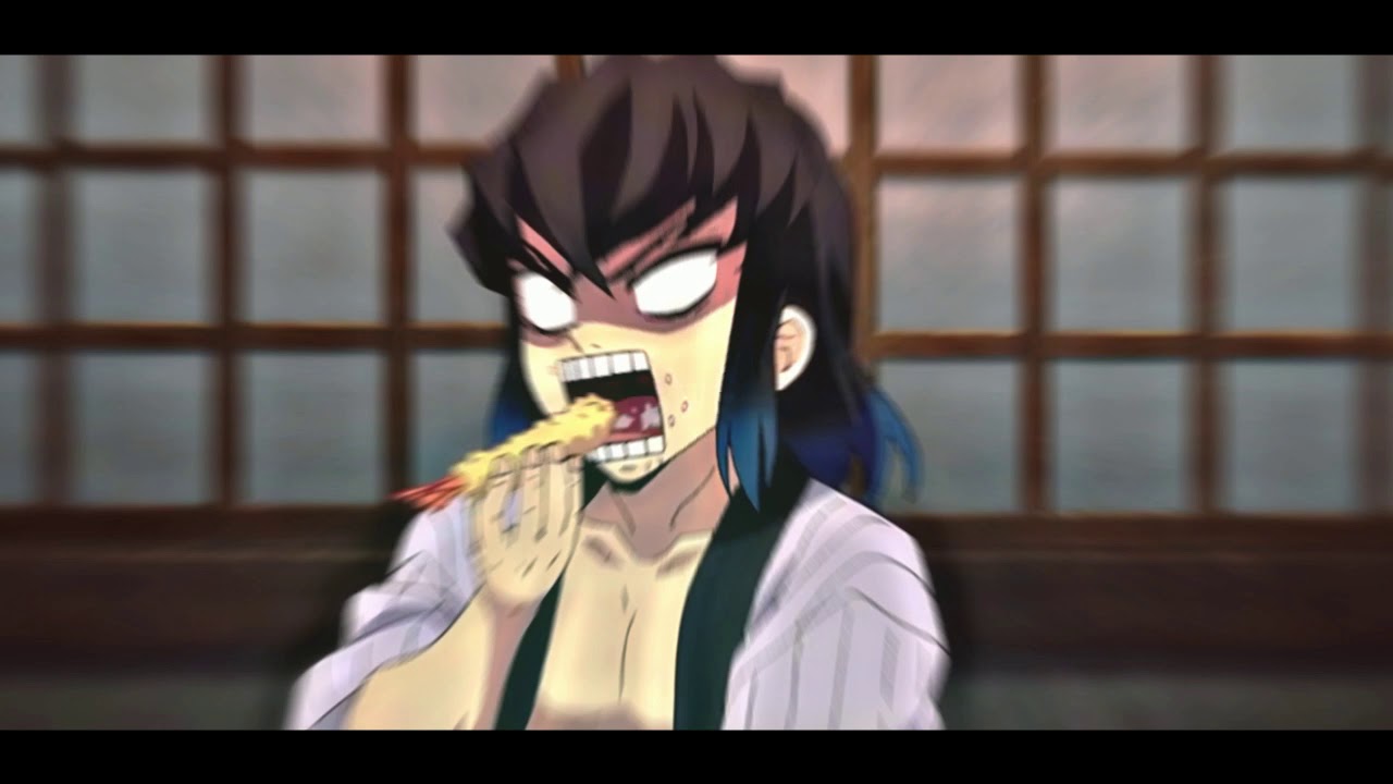 inosuke edit - YouTube