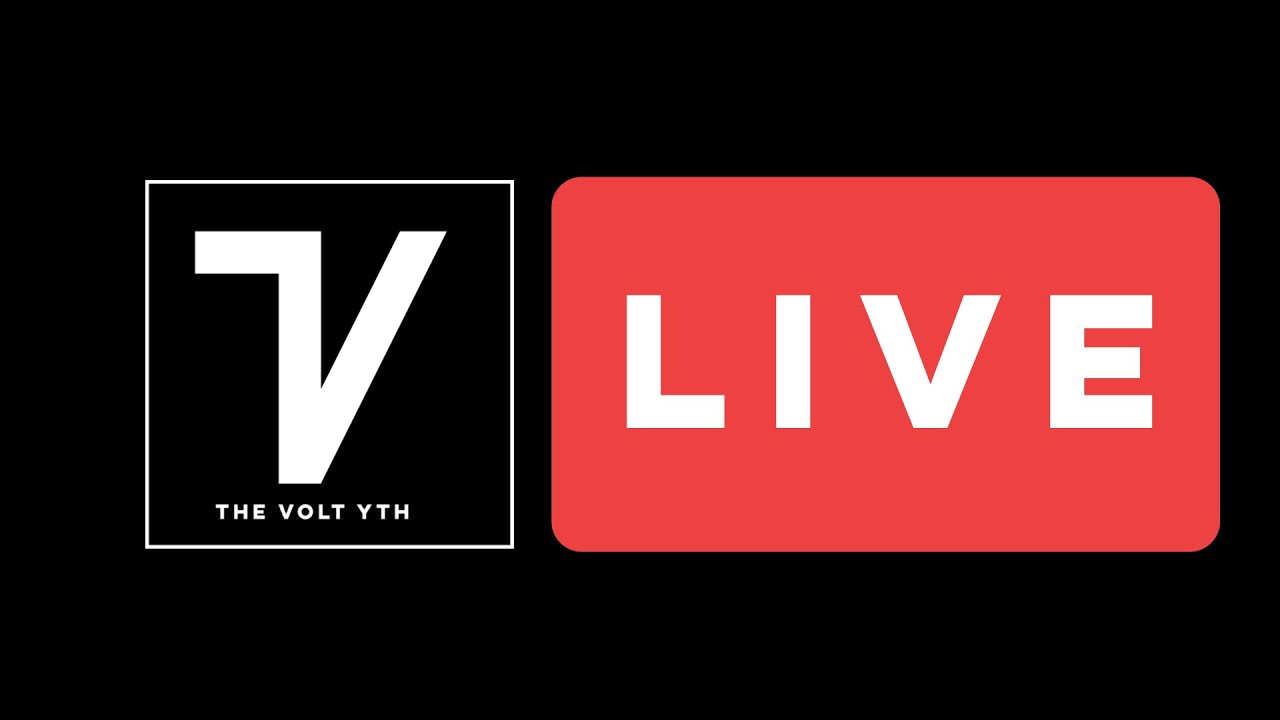 THE VOLT LIVE - YouTube
