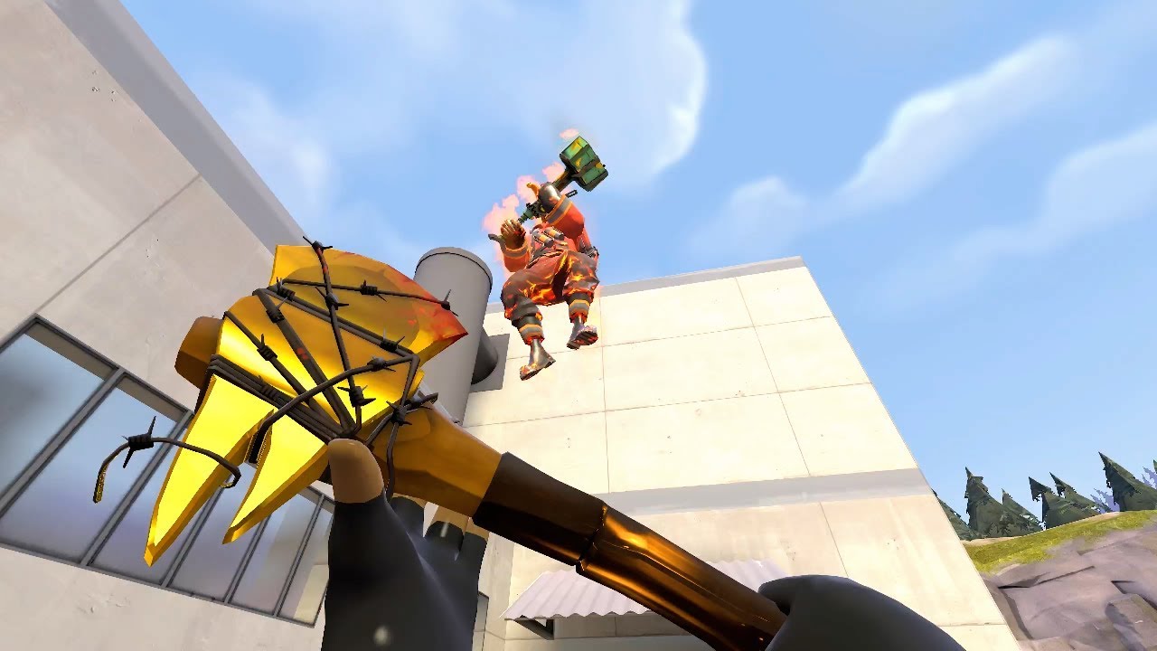TF2 - Ferocious Fragging - YouTube