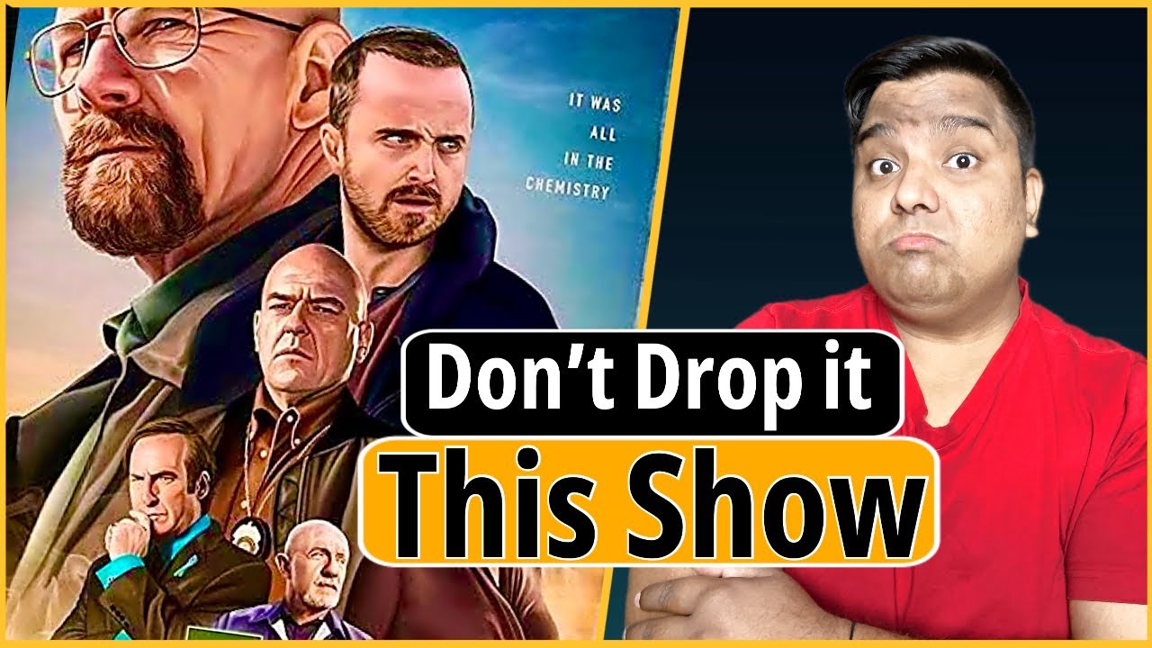 What The F**K Dimag Fat Gaya😱 ||Breaking Bad Series Review ...