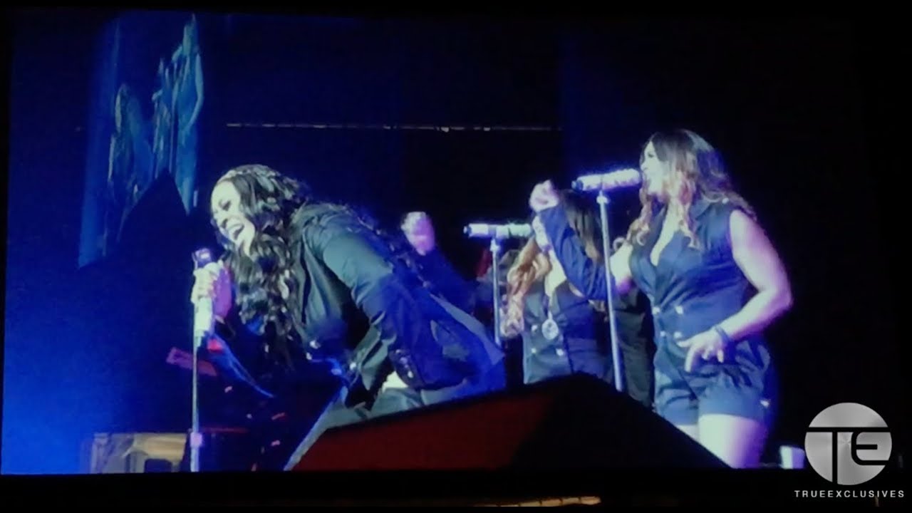 SWV Soulful Performance of "If Only You Knew" & "Weak" - YouTube