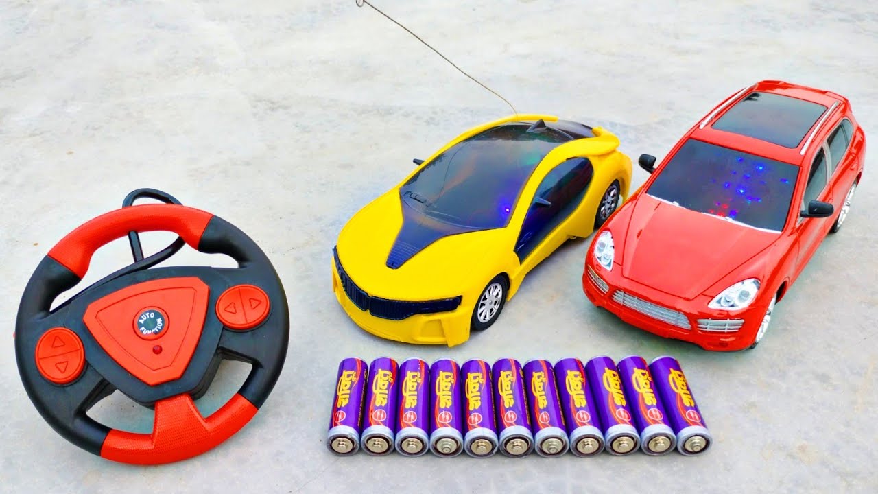 RC Car's Unboxing | Remote Control RC Car Unboxing - YouTube