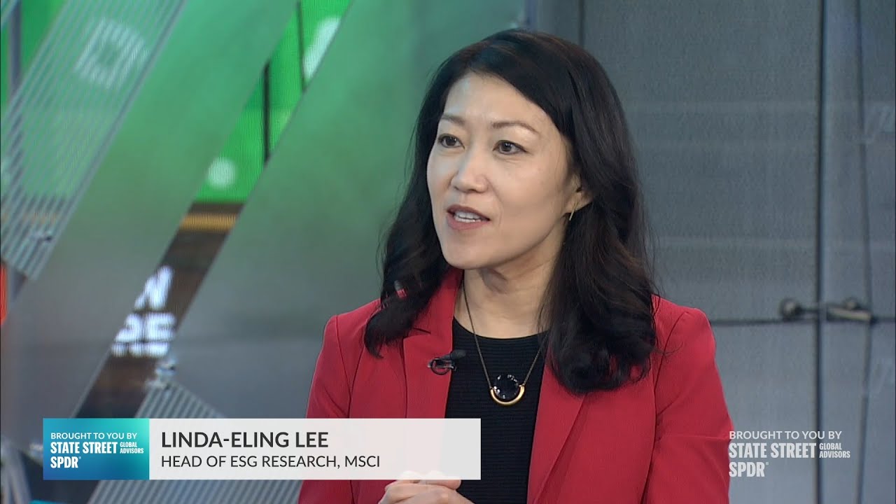ESG: Measuring A Company's Long-Term Resilience - YouTube