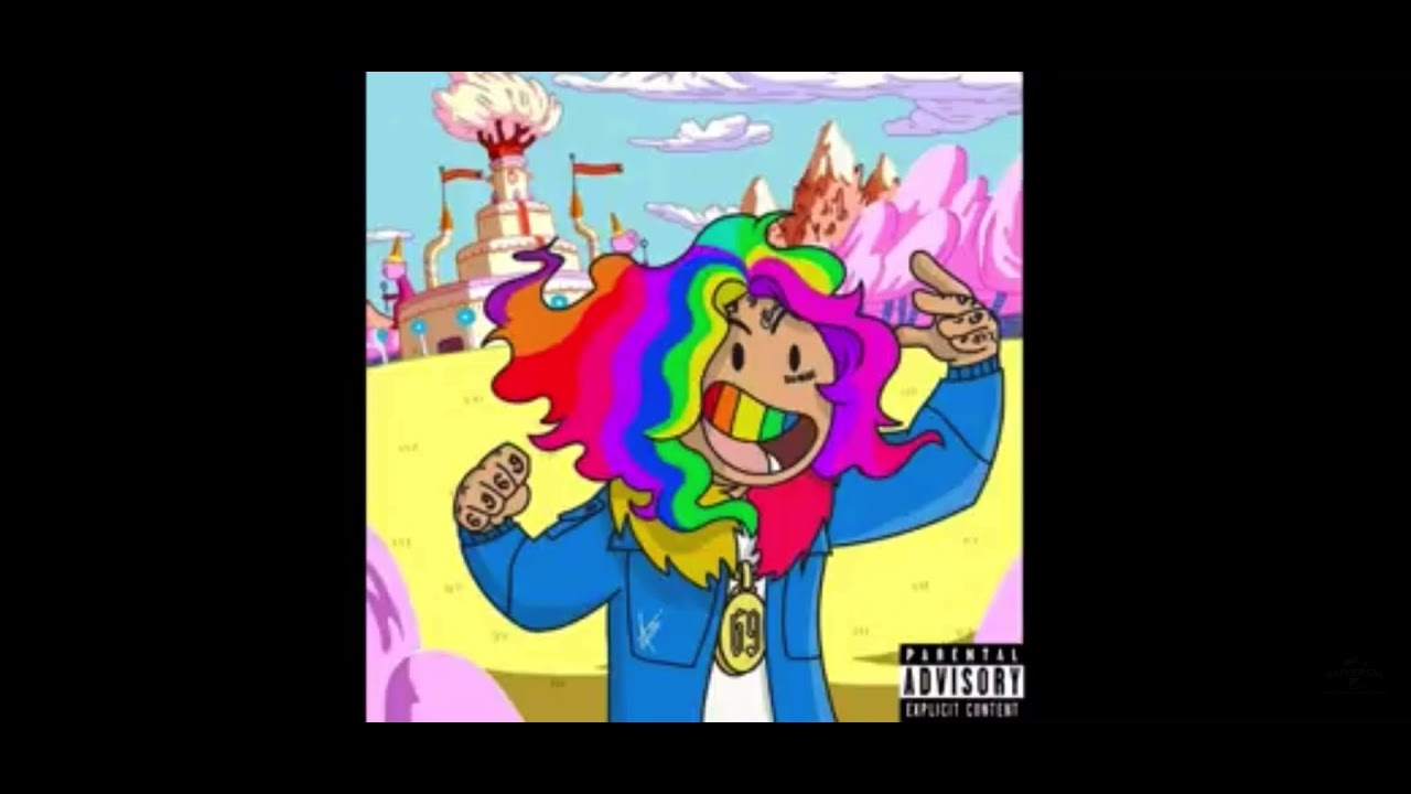 6ix9ine- KEKE Feat. Fetty Wap, A Boggie Wit Da Hoddie (Official Audio ...