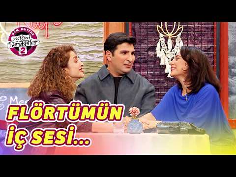 Flörtümün İç Sesi (214. Bölüm) - Aklını Alırım 5