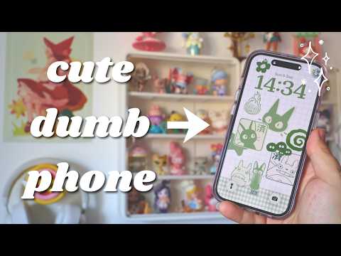 I Made My iPhone Boring But Cute in iOS 27 (3 Ways)