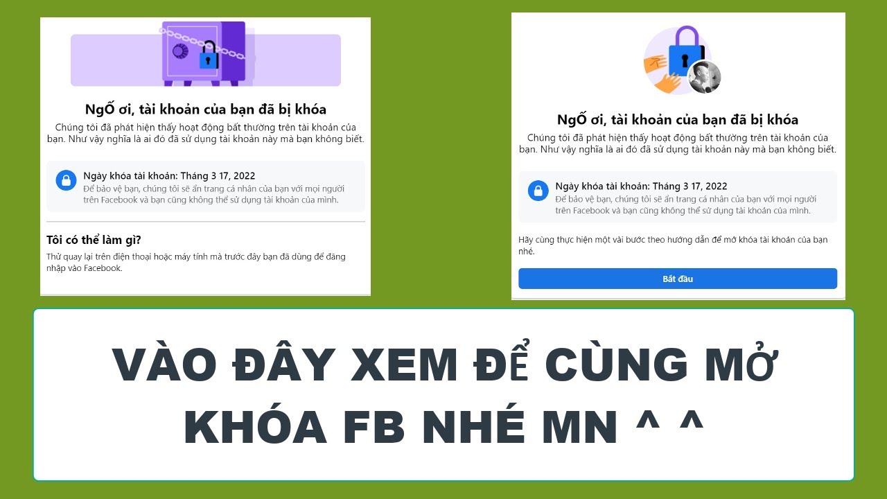 Cách mở khóa fb 956 chỉ mất 5p | Tú Đinh MEDIA - YouTube