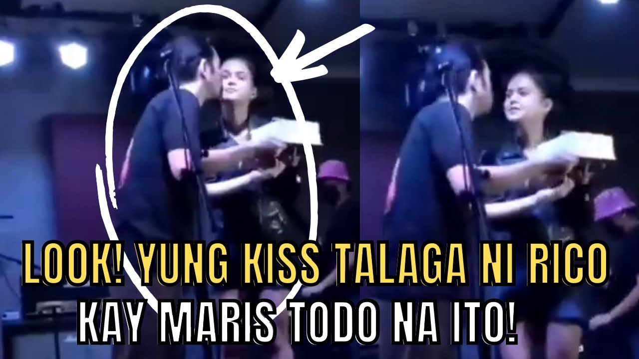 Maris Racal May Sweet Pabirthday kay Rico Blanco “SUPER KILIG” - YouTube