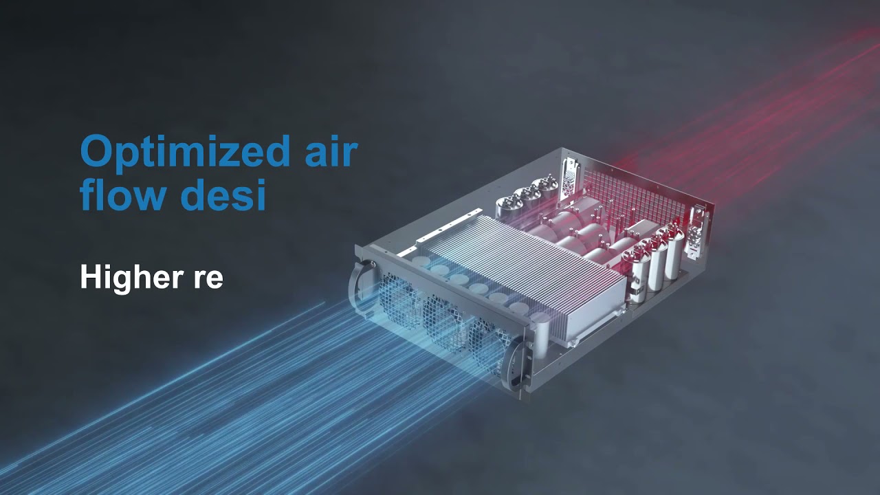 Eaton 93PR UPS 60-1200kVA (Advance Modular UPS & Lithium Storage ...