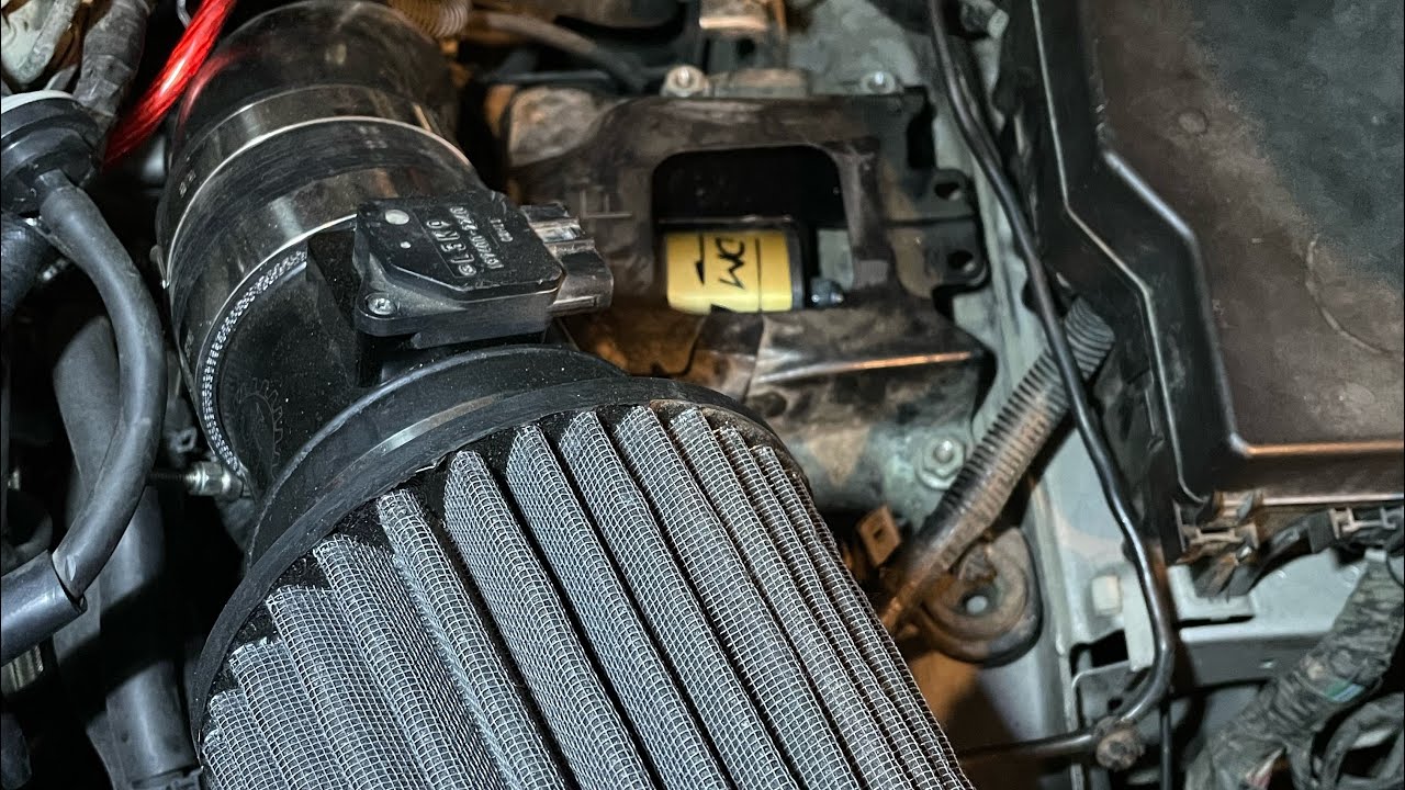 Mazdaspeed 3 Side Motor Mount Combo - YouTube