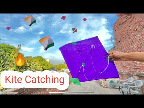 Kite Catching 🔥 How to Catch other kites - YouTube