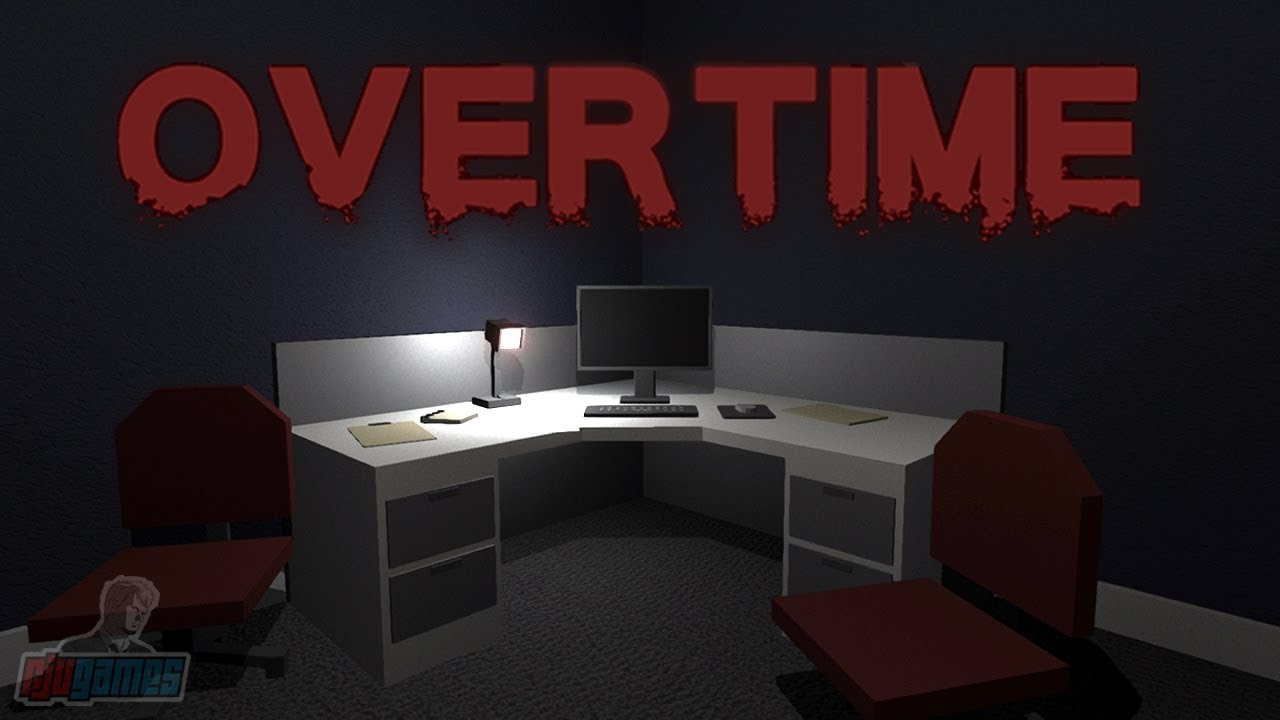 Overtime | Horror Game | No Commentary - YouTube