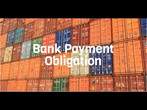 What is Bank Payment Obligation? - YouTube