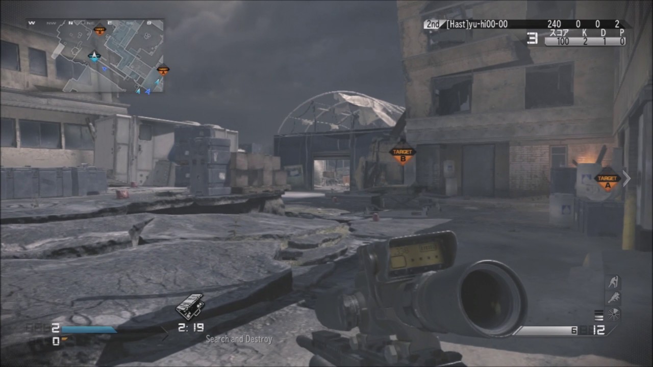 COD G 其之一〇六 - YouTube