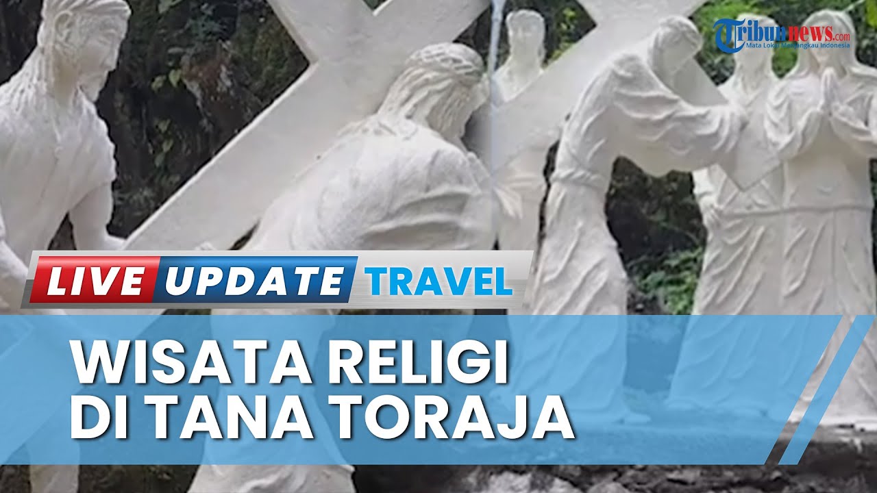 Wisata Religi Pusat Ziarah Keluarga Kudus Nasaret Sa'pak Bayo-Bayo ...