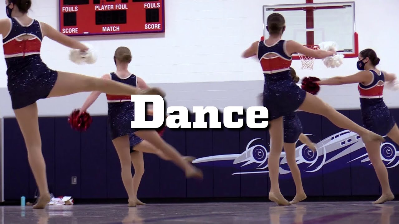 Ballard Dance Team (State Hype Video) - YouTube