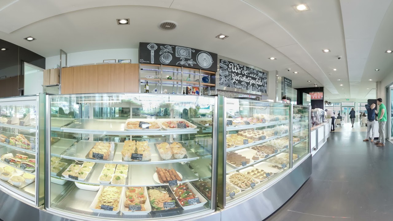 Ara Tai Cafe - YouTube