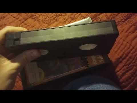 My Cutbox VHS Collection (2024 Edition) Part 1 - YouTube