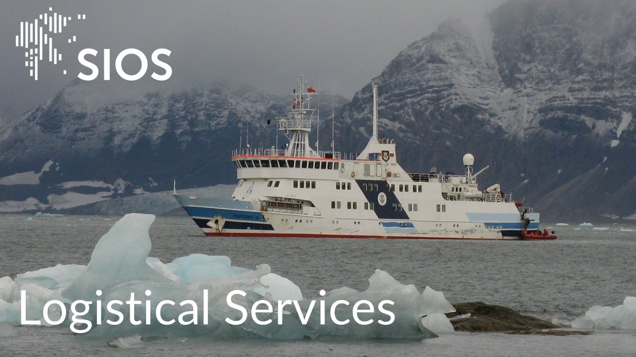 SIOS Logistical Services - YouTube