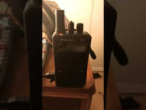 Unication G4 on the Chester County Harris System - YouTube