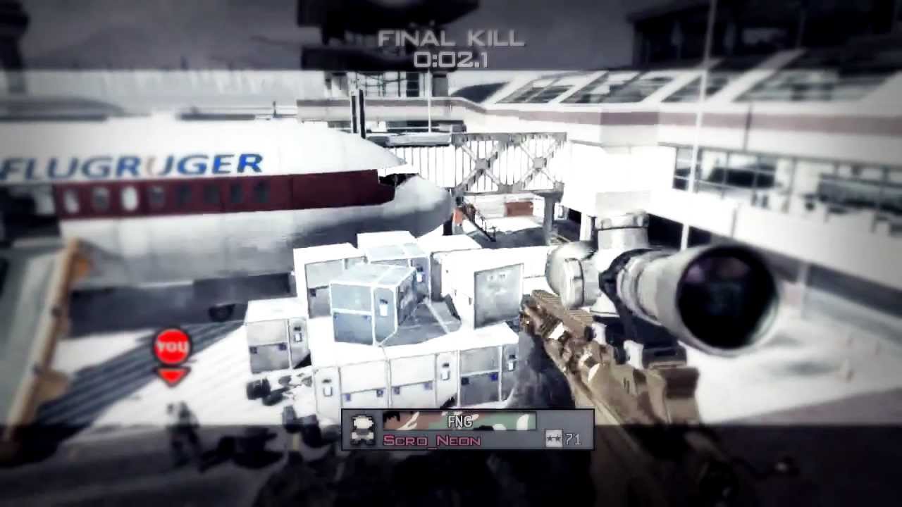 @ Terminal MW3! - YouTube