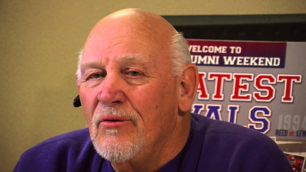 Former Buffalo Bills player Billy Shaw speaks about prostate cancer and ...