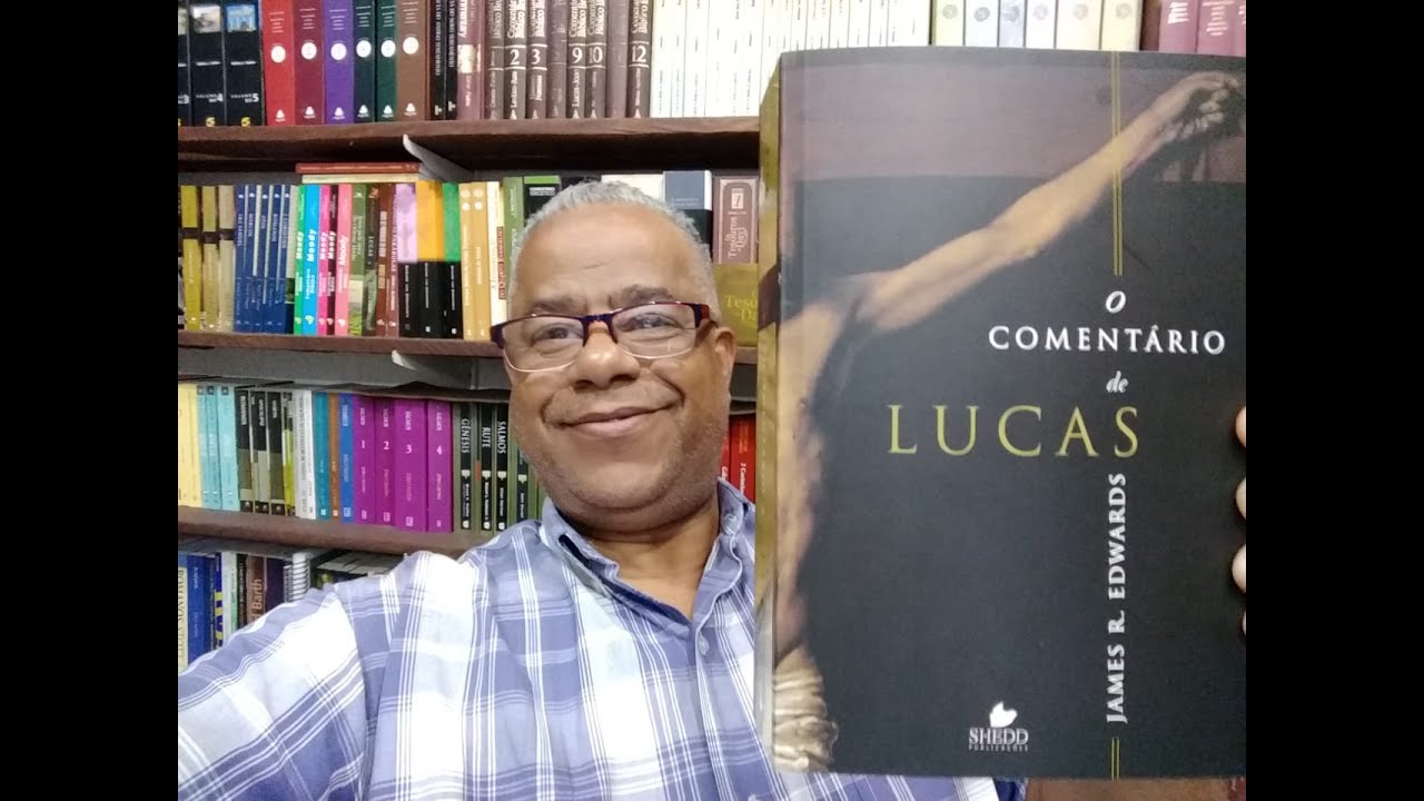Comentário Lucas (Shedd) - YouTube