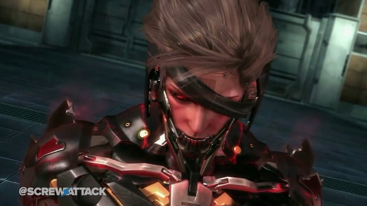 DEATH BATTLE! - Wolverine VS Raiden (VOSTFR) - YouTube