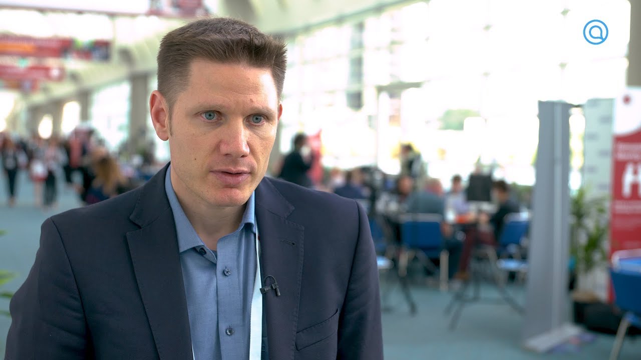 Robert Zeiser | ASH 2018 | Novel therapeutic strategies for the ...