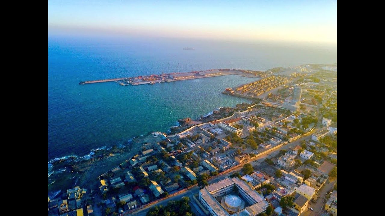 Mogadishu, Capital Of Somalia - Mogadishu was known as the White pearl ...