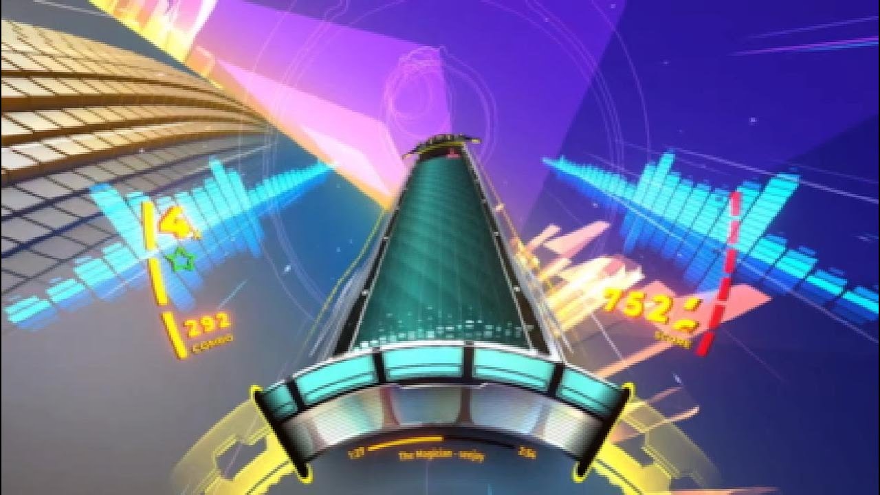 Spin Rhythm XD: The Magician + Eraser Remix & Spin Cycle + NETCAVY ...