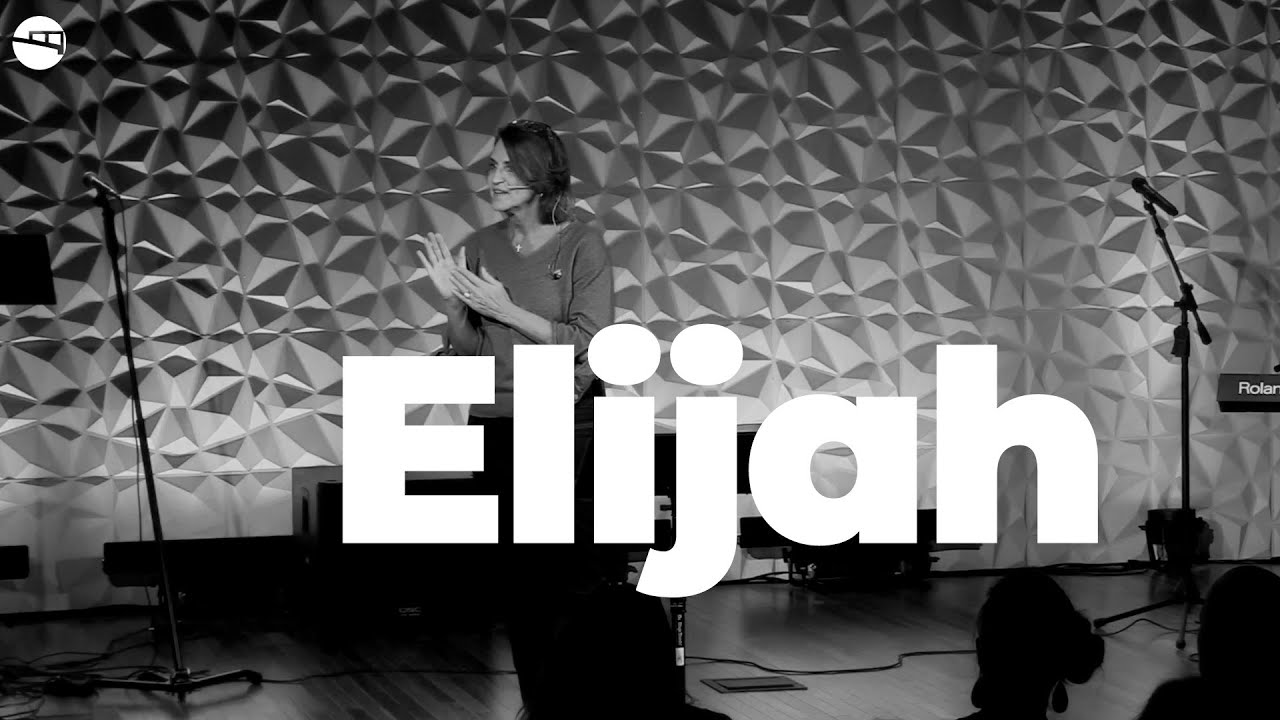 Elijah | Bridge Church | Crystal Thacker - YouTube