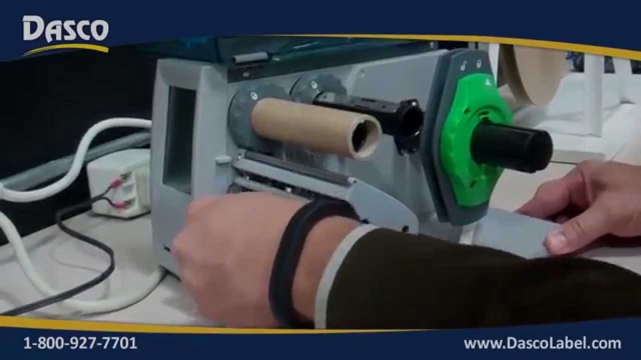 How to Setup and Print using a Cab Label Printer |Full Demonstration ...