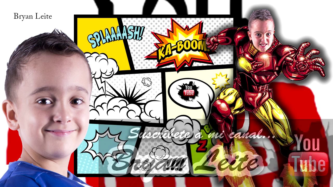 RAP BRYAN LEITE // AUTOR BAMBIELR4 // - YouTube