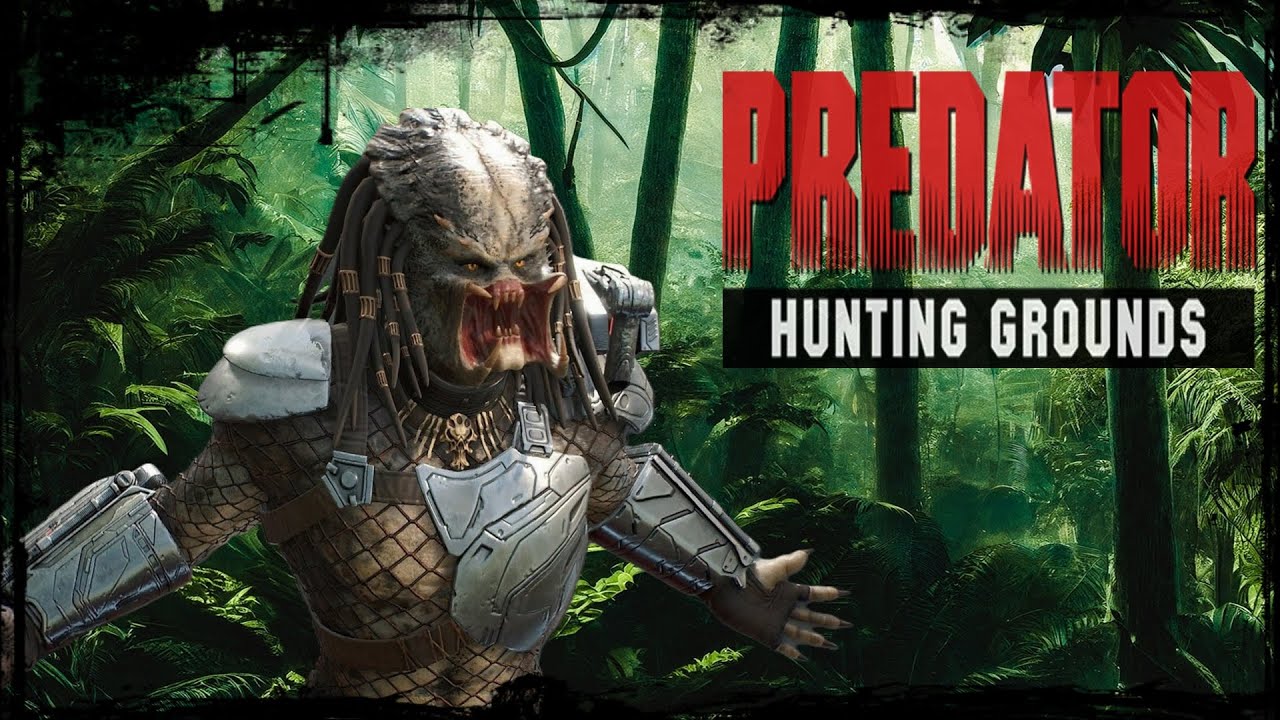🔴Predator Hunting Grounds | Let's kill predators #4 ☠️ High graphics ...