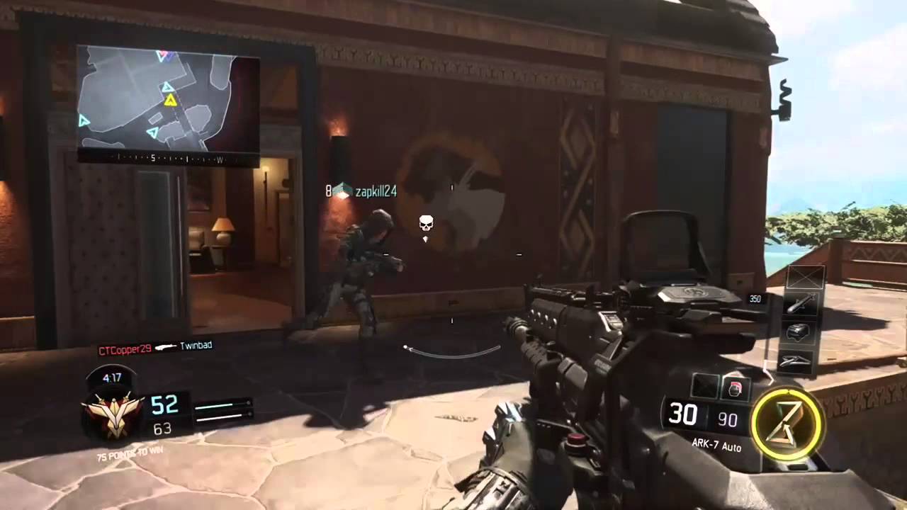 anti sniper device - YouTube