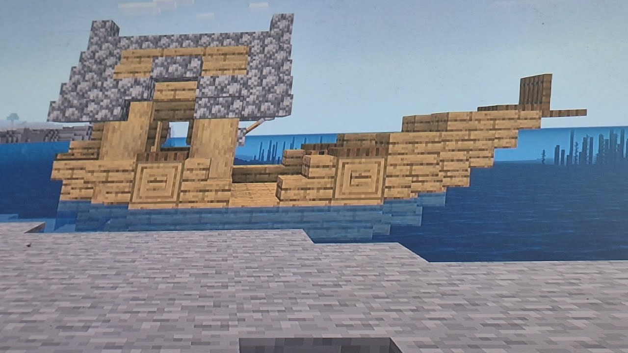 moving away ocean smp s4 ep12 - YouTube