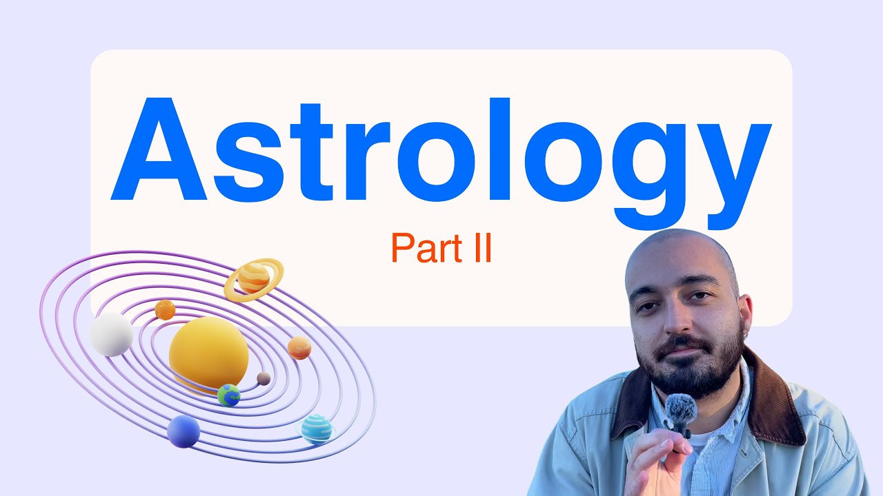 How To Make Astrology Work For You - YouTube