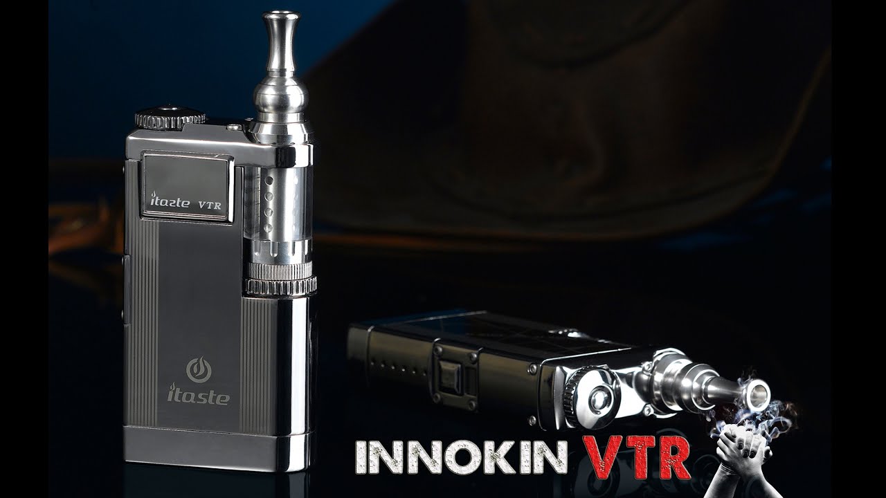 Innokin VTR Review - YouTube