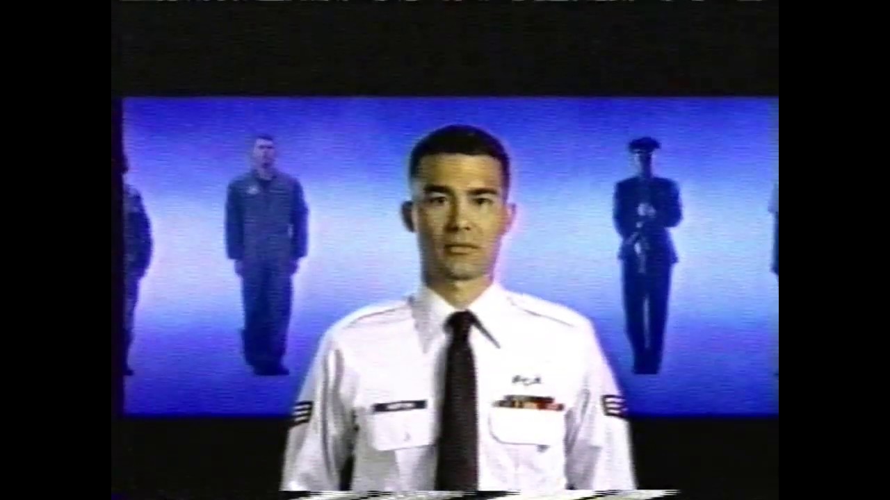 US Air Force | Television Commercial | 2002 - YouTube