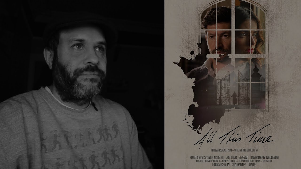 All This Time (2025) - Indie Movie Review | The Don't Tell Show - YouTube