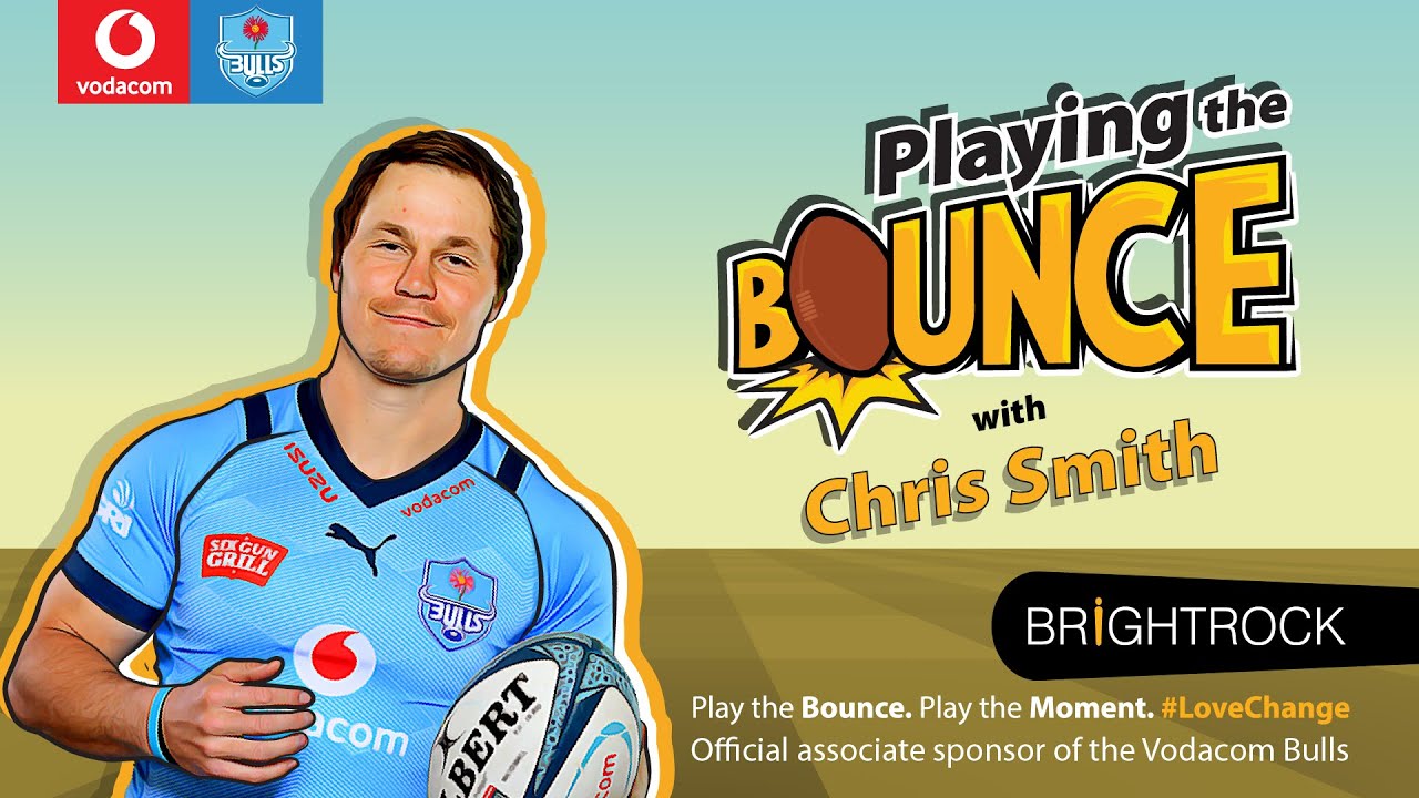 Kicking it with Vodacom Bulls flyhalf, Chris Smith | Stories of the ...