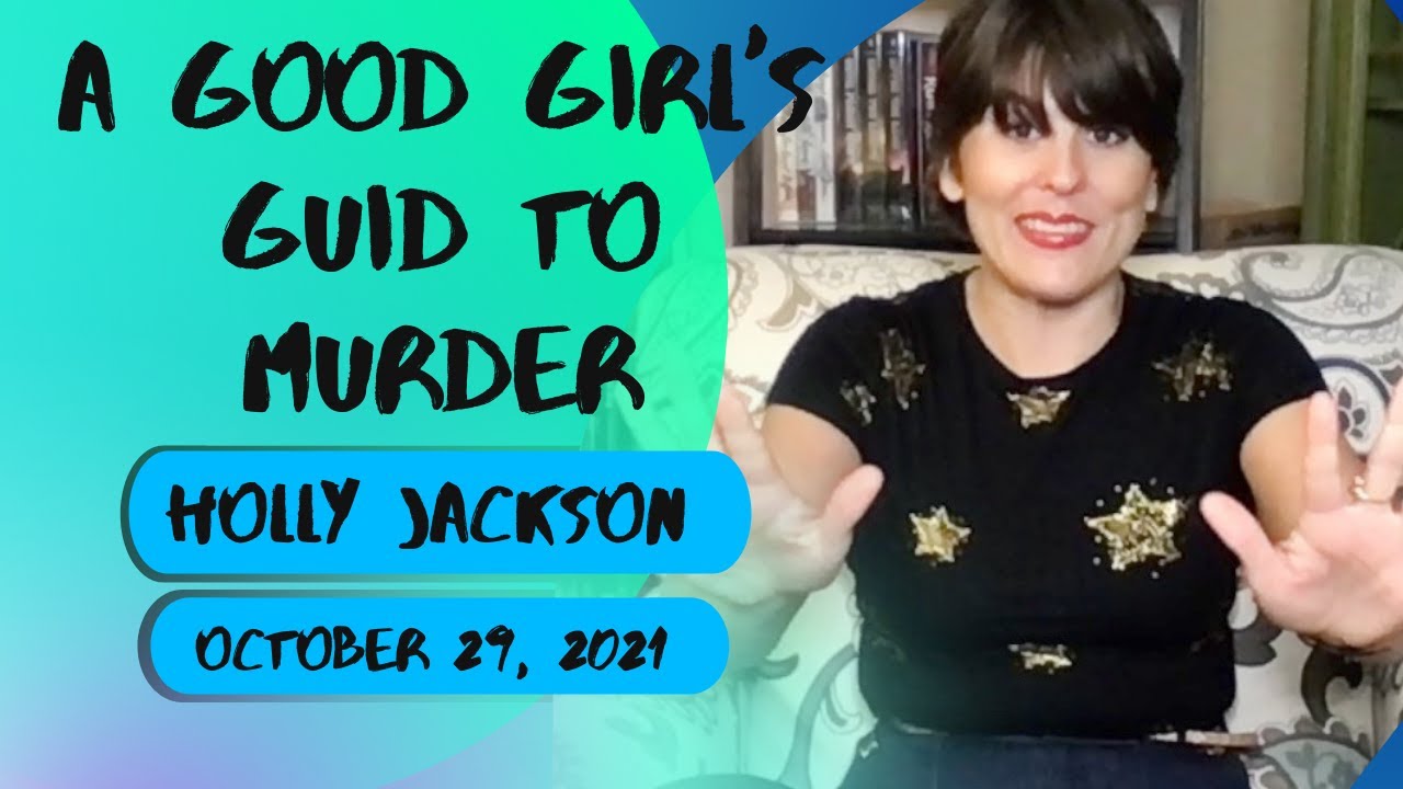 A Good Girl's Guide to Murder🔪--Holly Jackson|| Book Review - YouTube