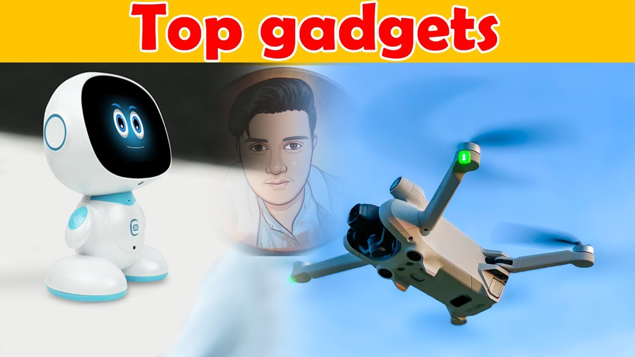 5 AMAZING *Useful Gadgets* UNDER 500 Rs ⚡️ TOP TECH 2023 - Factbook ...