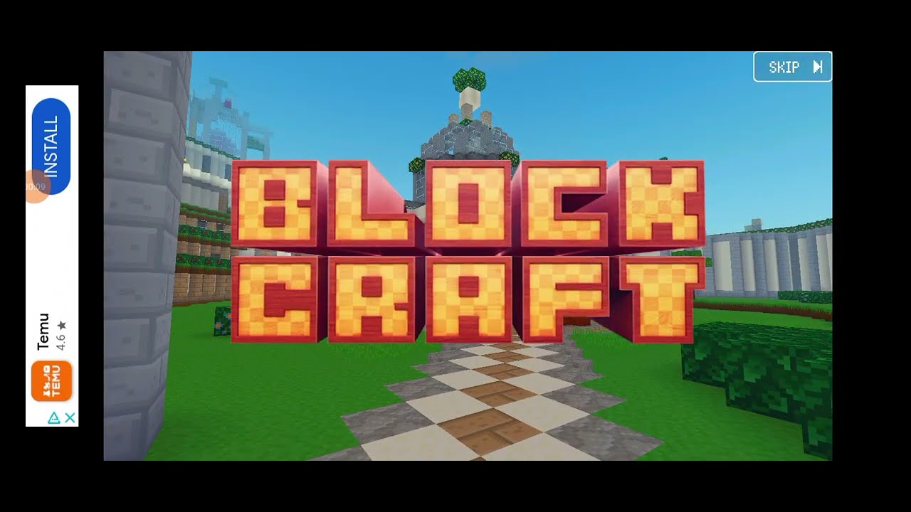 block craft S1 Ep 1 - YouTube